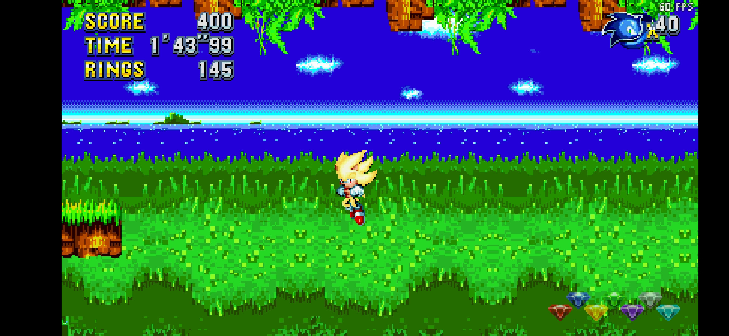 Update Modern Sonic Remixed extra slot Mod for Sonic 3 A.I.R. | S3AIR Mods