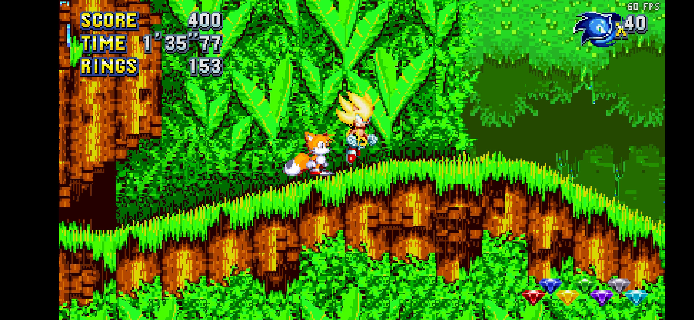 Update Modern Sonic Remixed extra slot Mod for Sonic 3 A.I.R. | S3AIR Mods