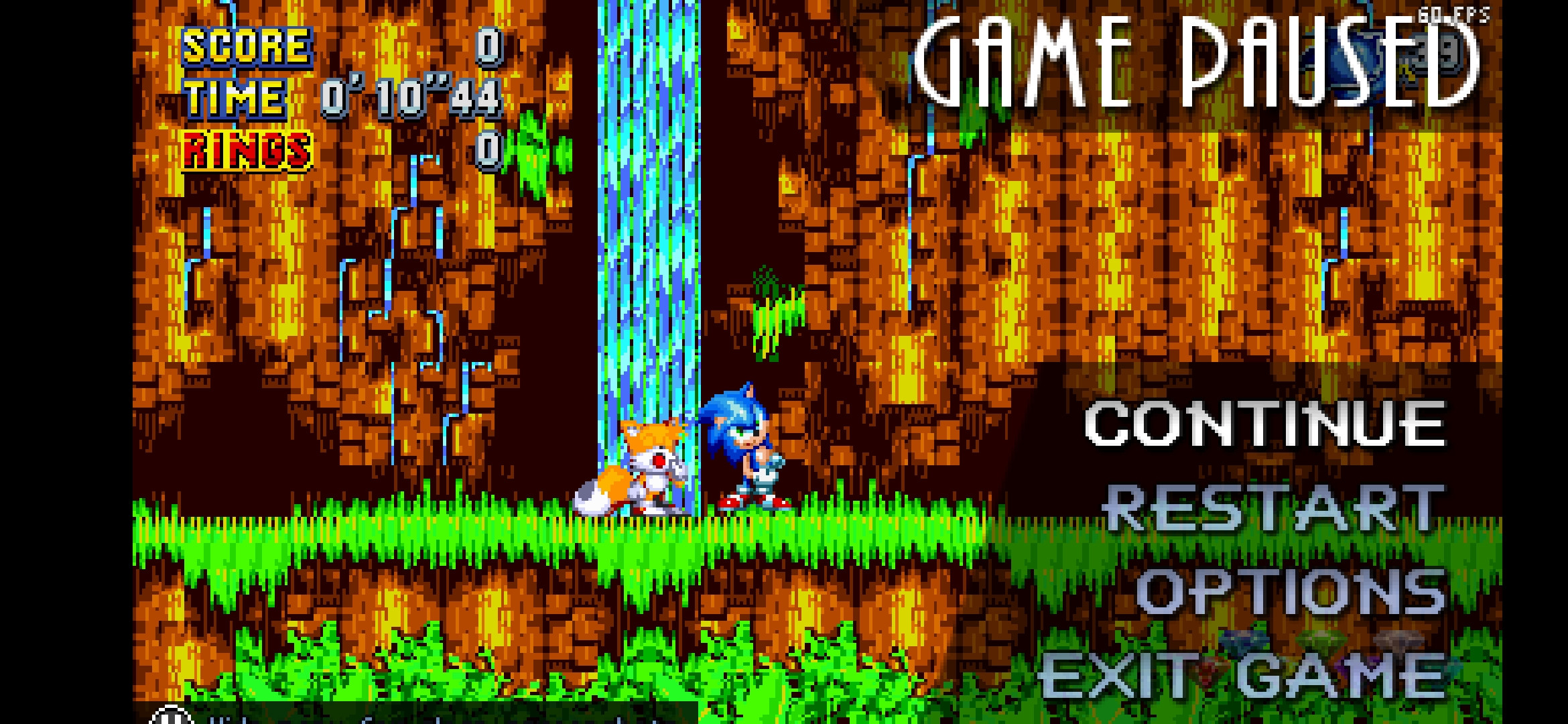 Update Modern Sonic Remixed extra slot Mod for Sonic 3 A.I.R. | S3AIR Mods