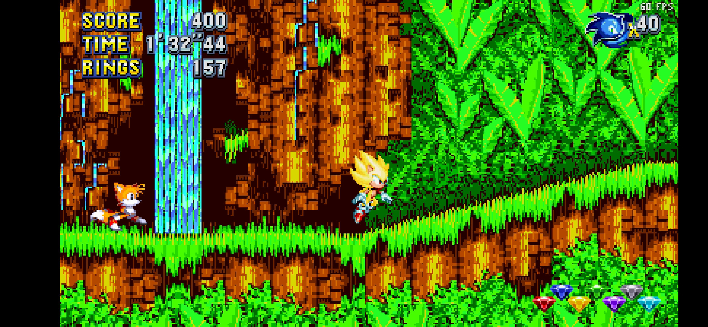 Update Modern Sonic Remixed extra slot Mod for Sonic 3 A.I.R. | S3AIR Mods