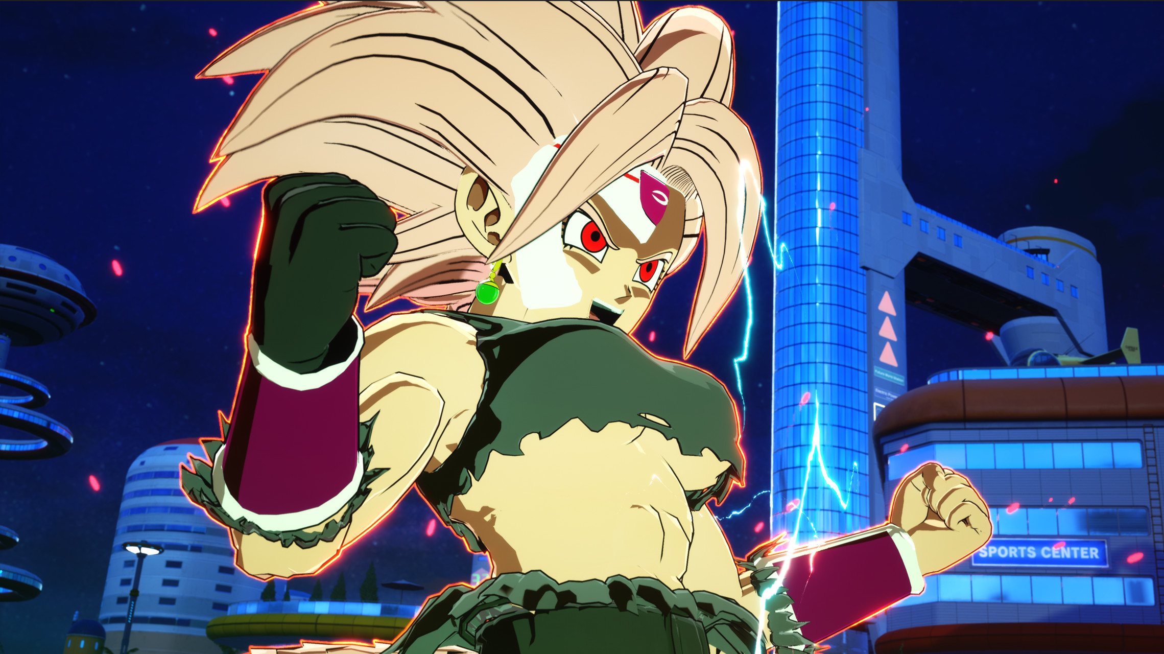 Lenon's Crimson Masked Female Mod for Dragon Ball: Sparking! ZERO ...
