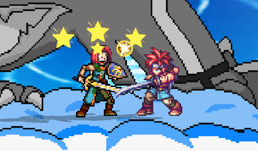 Luminary / Hero (Dragon Quest) CMC+ v8 Mod for Super Smash Bros ...