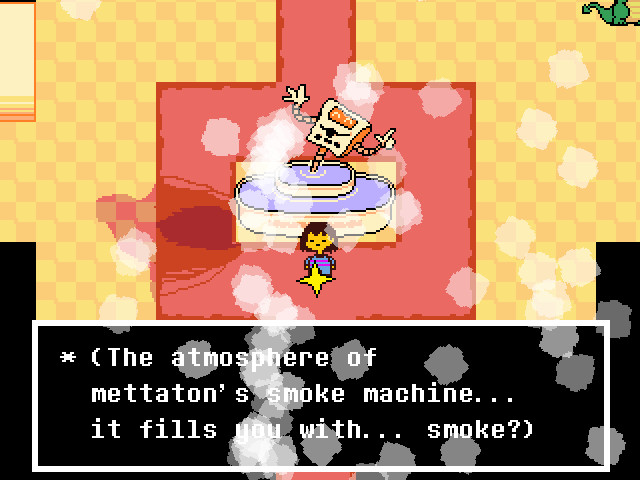 UNDERTALE: Wind Challenge Mod for UNDERTALE | UNDERTALE Mods