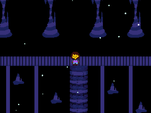 UNDERTALE: Wind Challenge Mod for UNDERTALE | UNDERTALE Mods