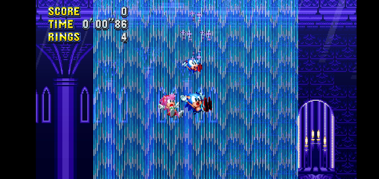 mini buddy mania chibi sonic over mini sonic Mod for Sonic 3 A.I.R ...