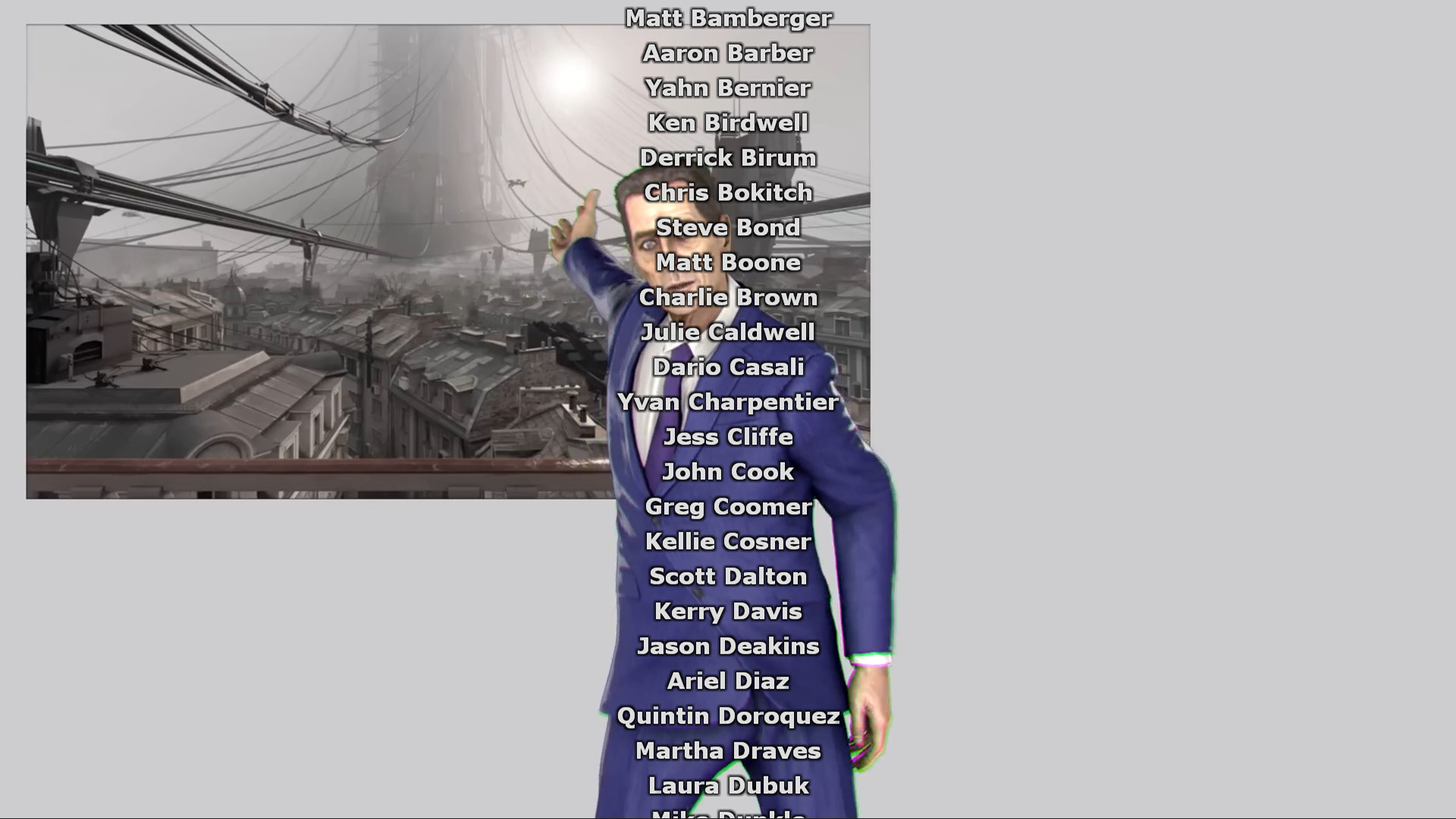 End Credits Overhaul - "Once in a Lifetime" Mod for Half-Life 2 | HL2 Mods
