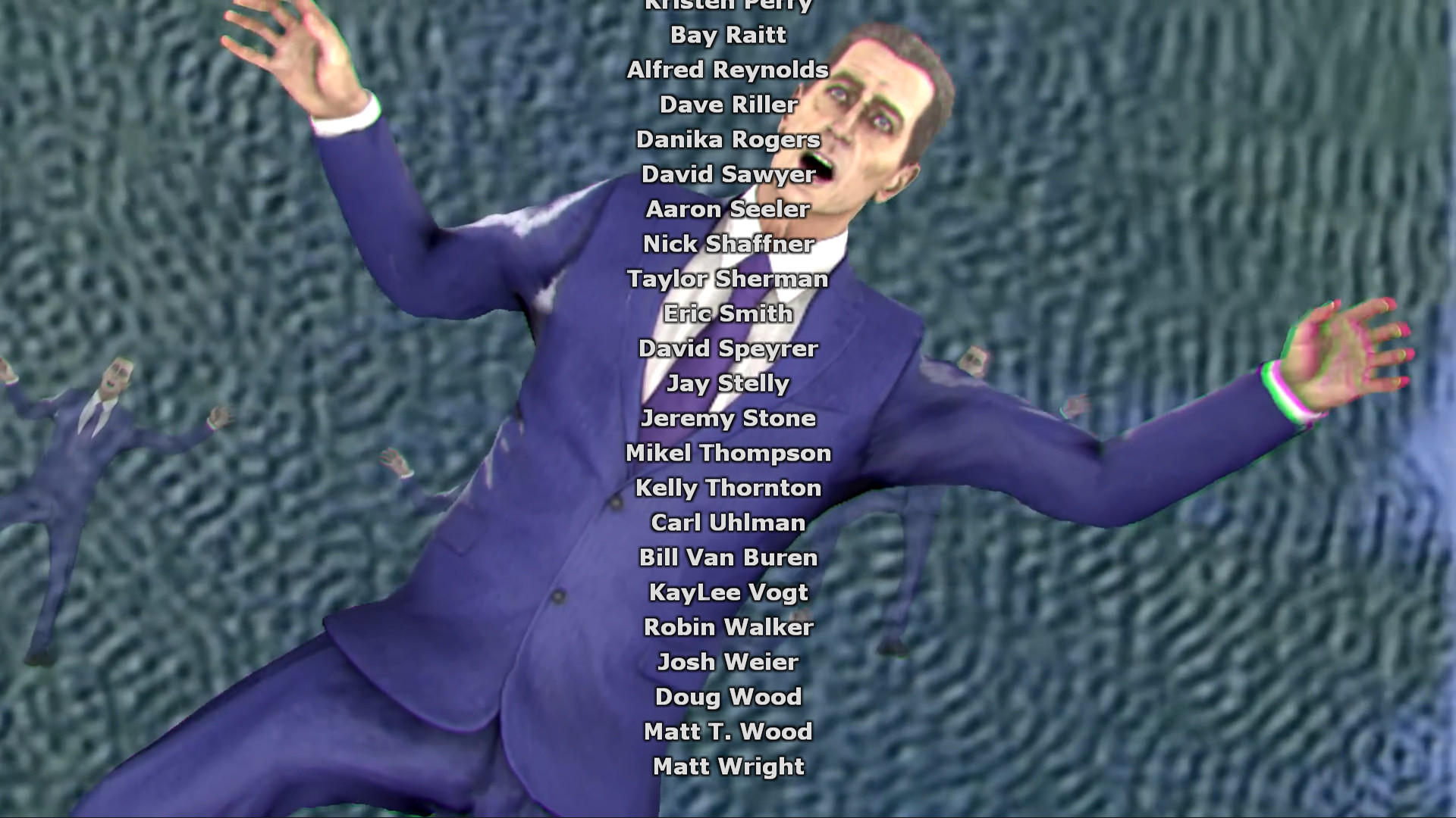 End Credits Overhaul - "Once in a Lifetime" Mod for Half-Life 2 | HL2 Mods