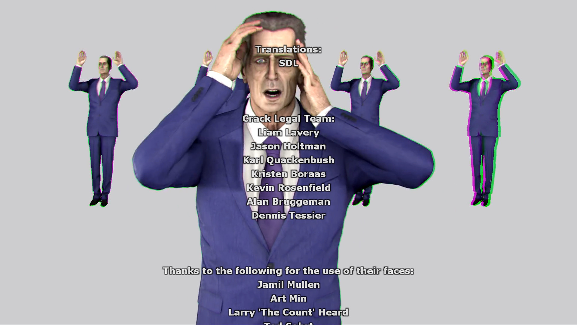 End Credits Overhaul - "Once in a Lifetime" Mod for Half-Life 2 | HL2 Mods