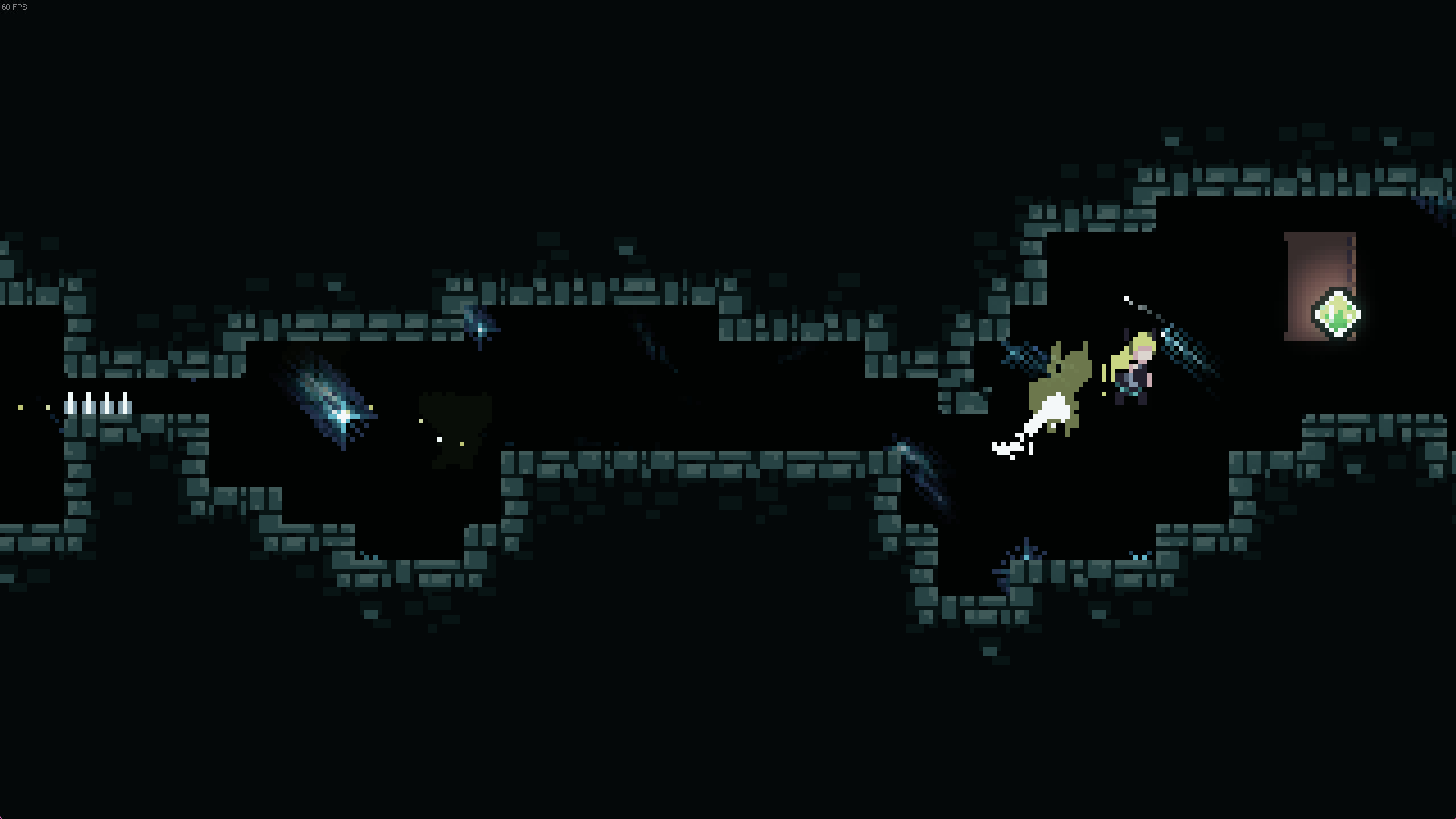 periwinkle Mod for Celeste | Celeste Mods