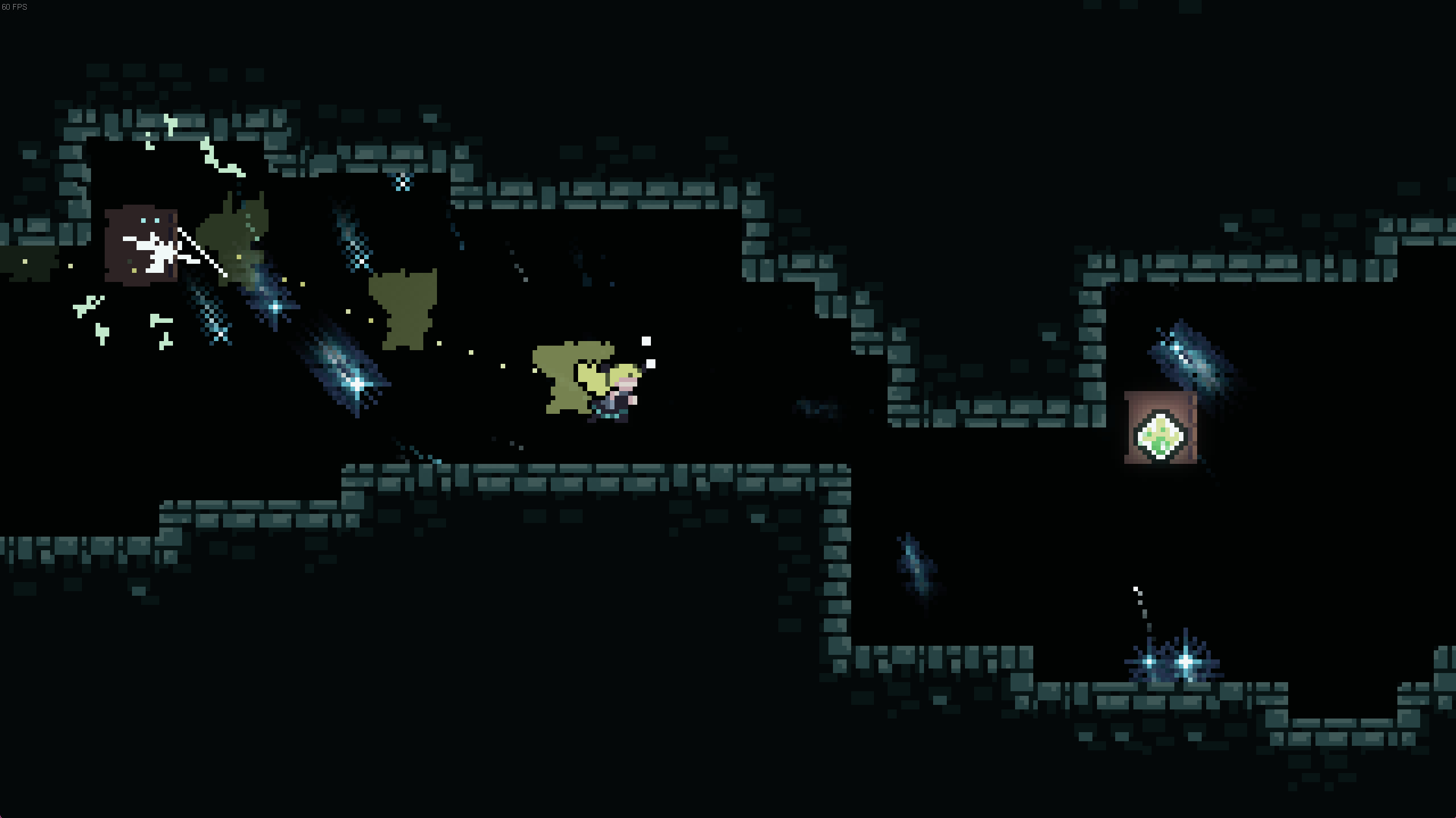 periwinkle Mod for Celeste | Celeste Mods
