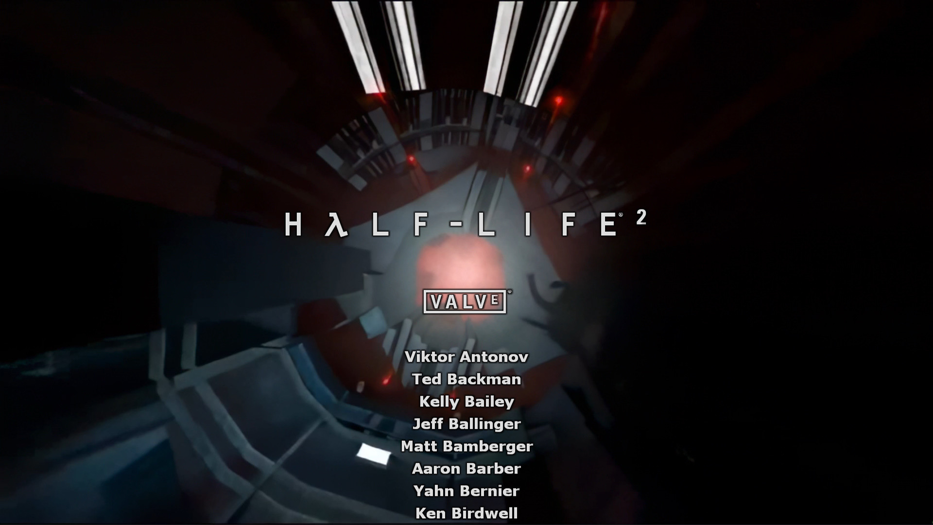 End Credits Overhaul - "In The California End" Mod for Half-Life 2 ...