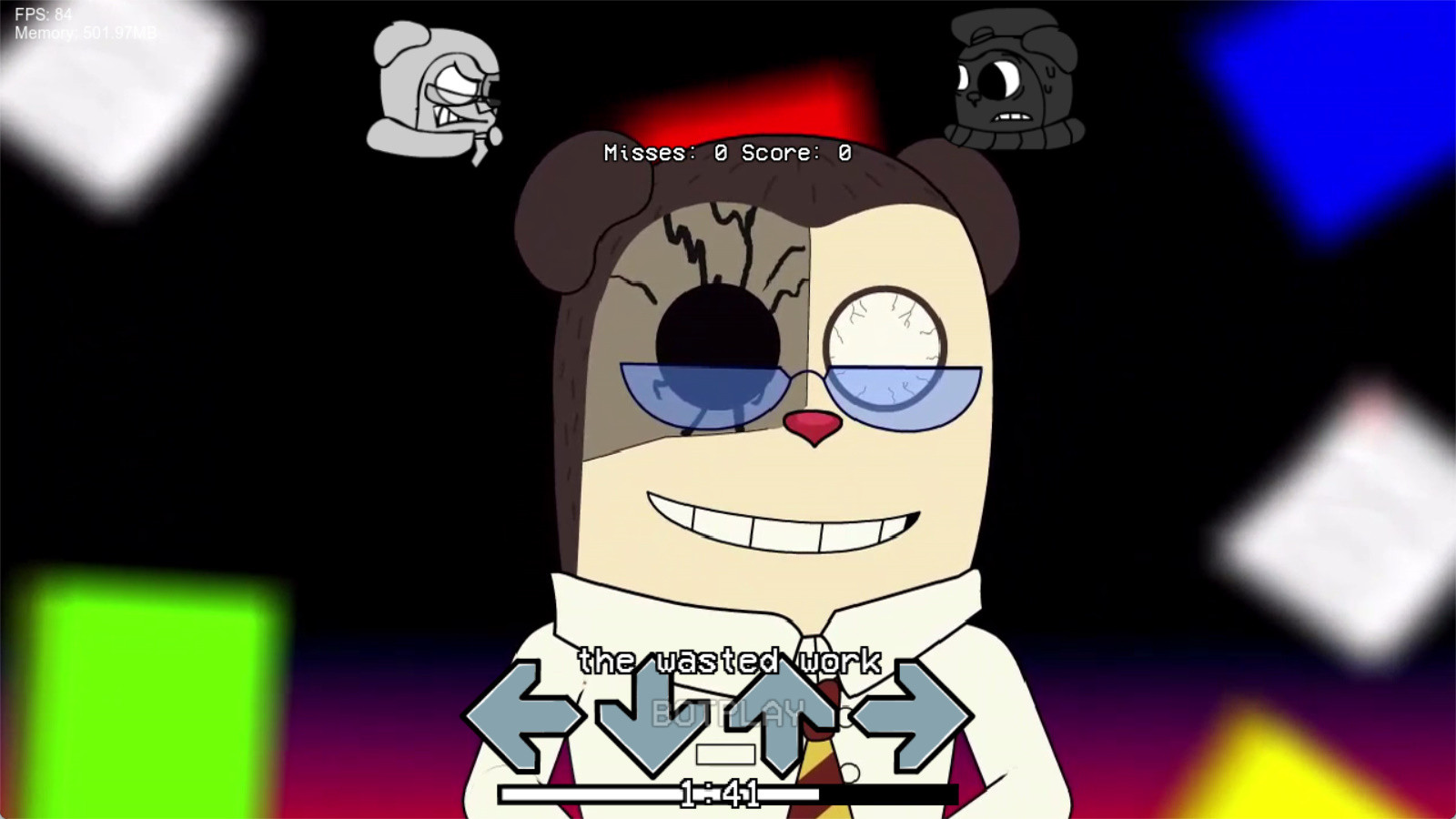 TROUBLEMAKER in the style of MAX DESIGN PRO V.3.5 Mod for Friday Night ...