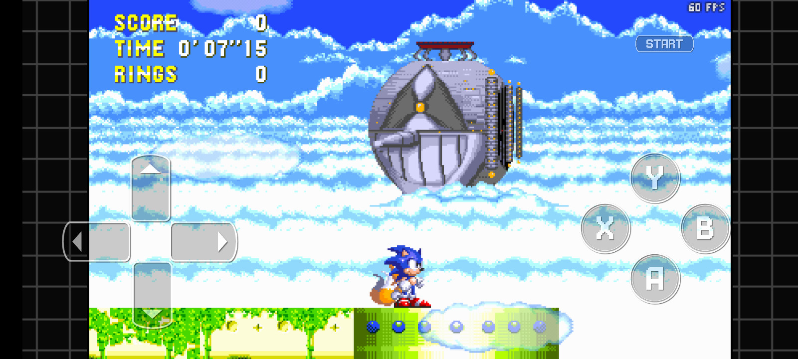 [SENSITIVE CONTENT] S3T: Rebroadcasted Signals Mod for Sonic 3 A.I.R. | S3AIR Mods