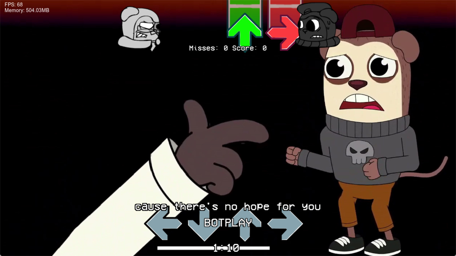 TROUBLEMAKER in the style of MAX DESIGN PRO V.3.5 Mod for Friday Night ...