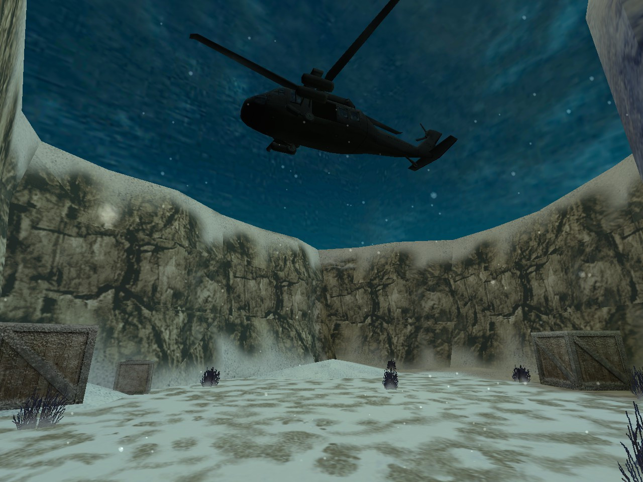 de_arctic Mod for Counter-Strike 1.6 | CS1.6 Mods