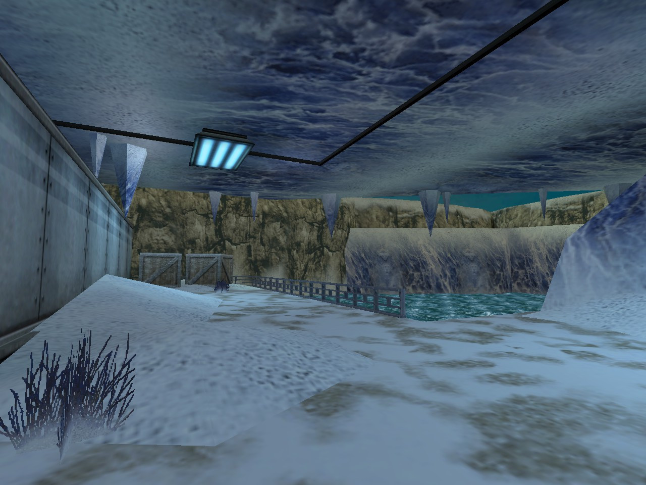 de_arctic Mod for Counter-Strike 1.6 | CS1.6 Mods