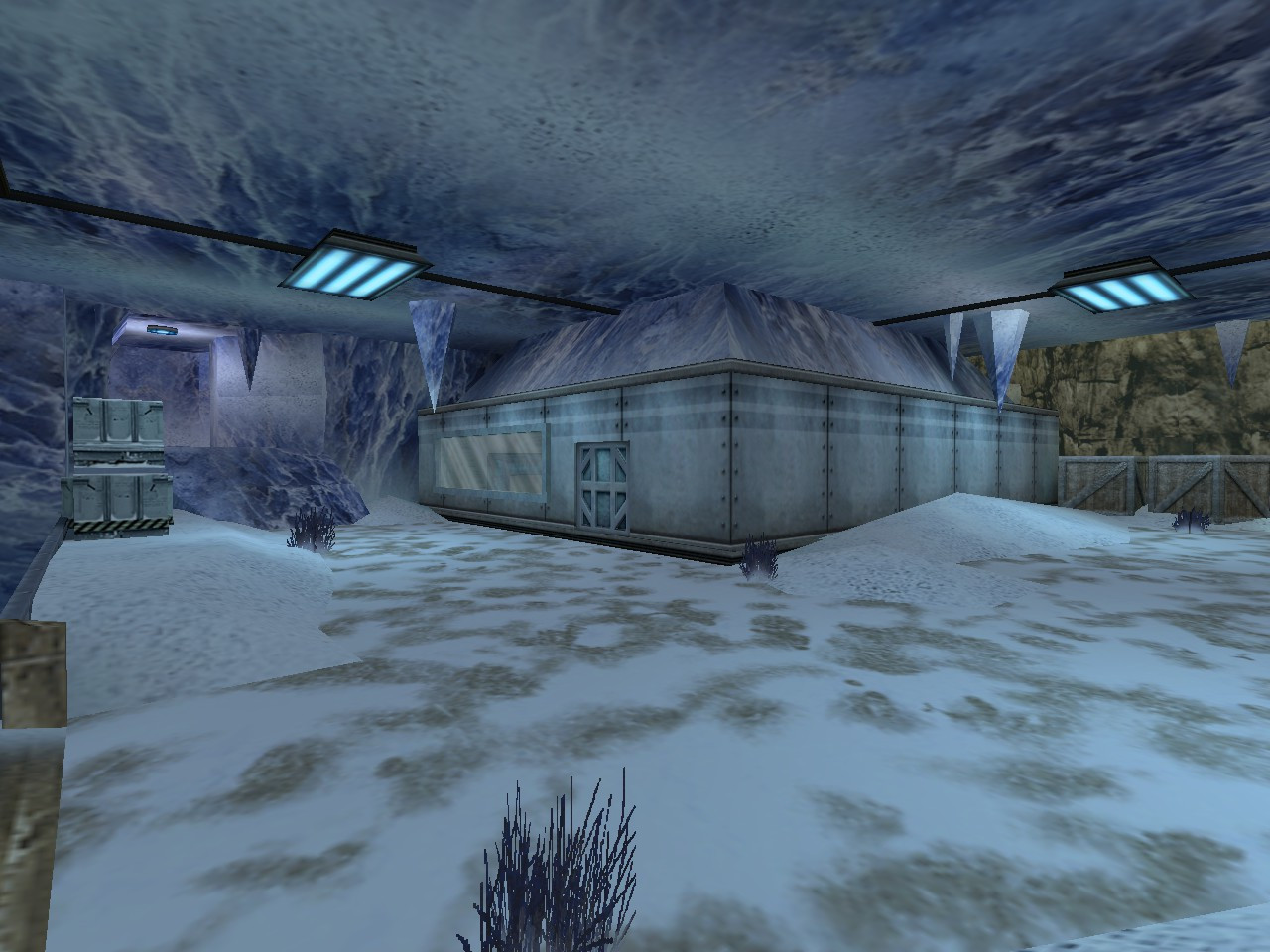 de_arctic Mod for Counter-Strike 1.6 | CS1.6 Mods
