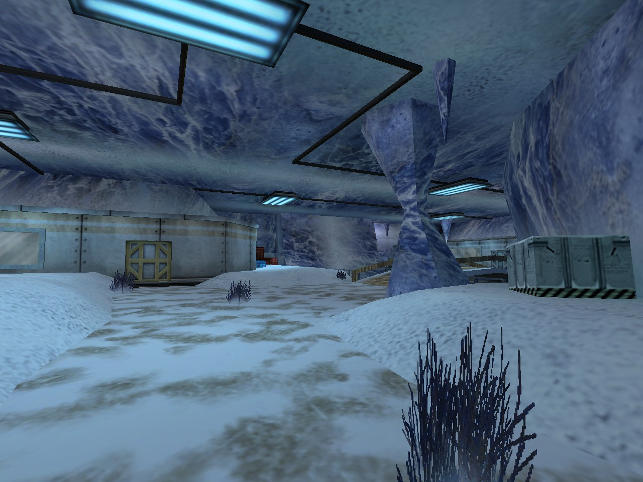 de_arctic Mod for Counter-Strike 1.6 | CS1.6 Mods
