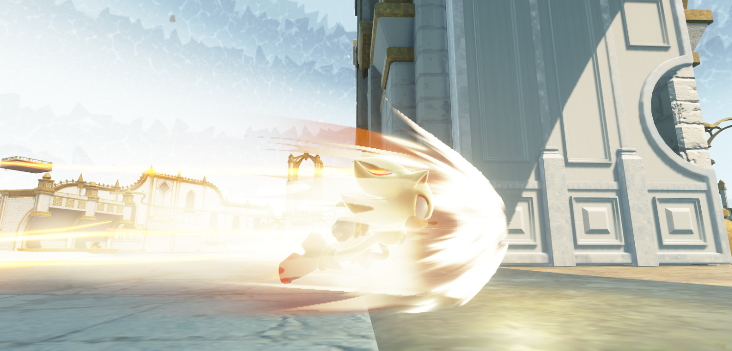 Super Shadow Generations Release Mod for Shadow Generations ...