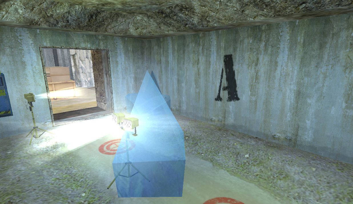 de_columns_cso Mod for Counter-Strike 1.6 | CS1.6 Mods