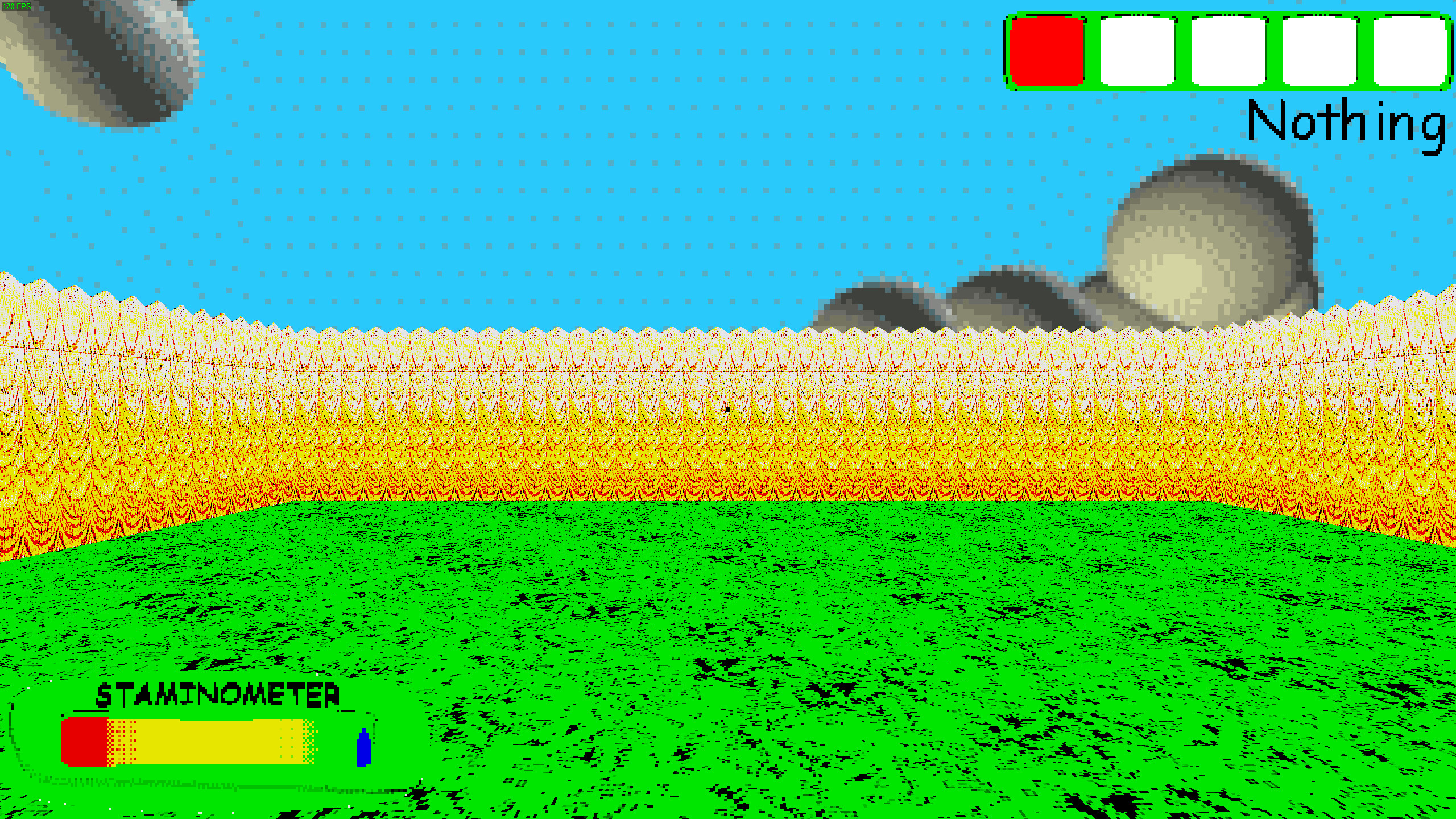 [0.9.x] Deep Fried Mod for Baldi's Basics | Baldi Mods