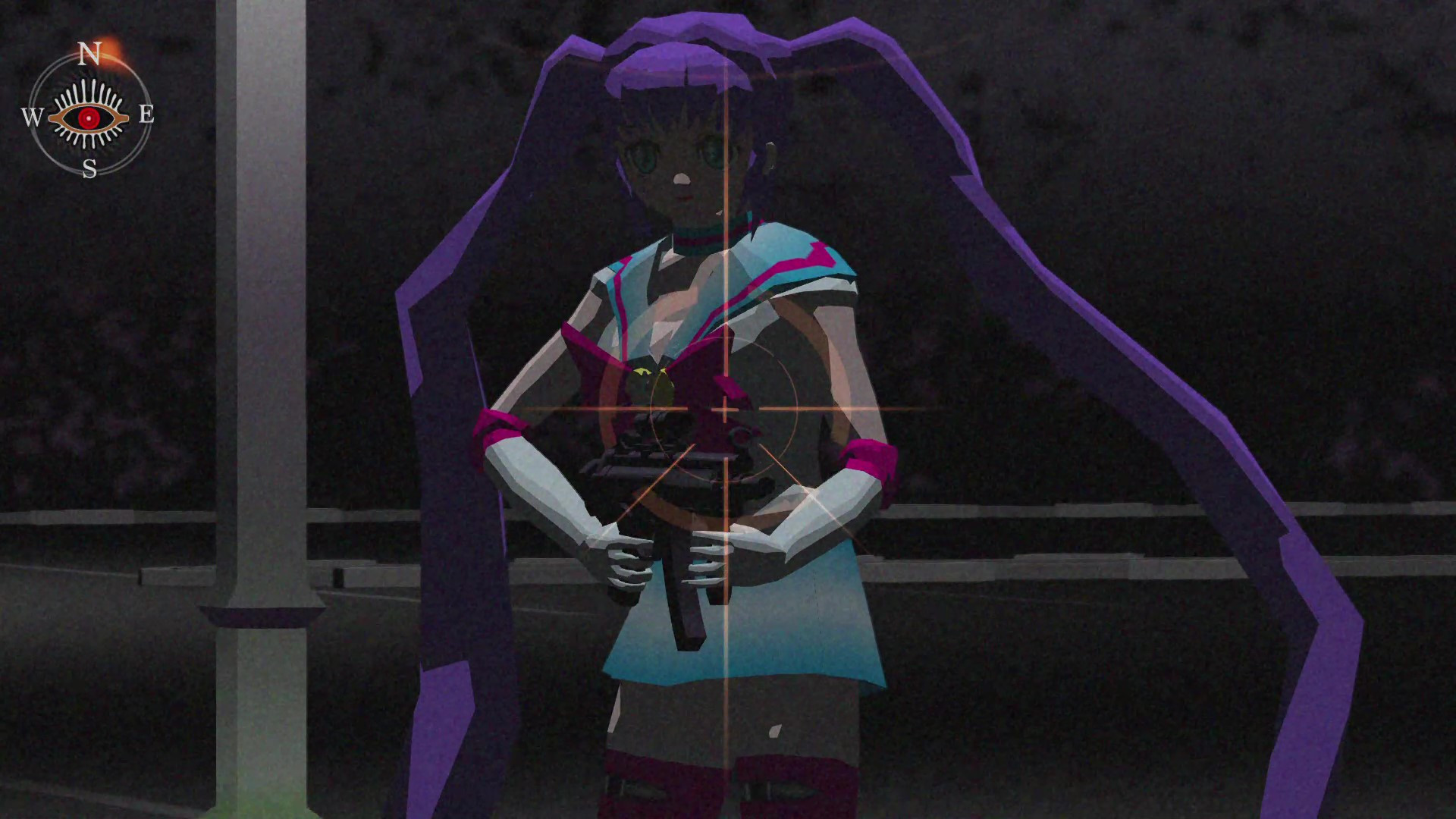 Akane The Moonlight Warrior (Cut Content Restored) Mod for killer7 ...