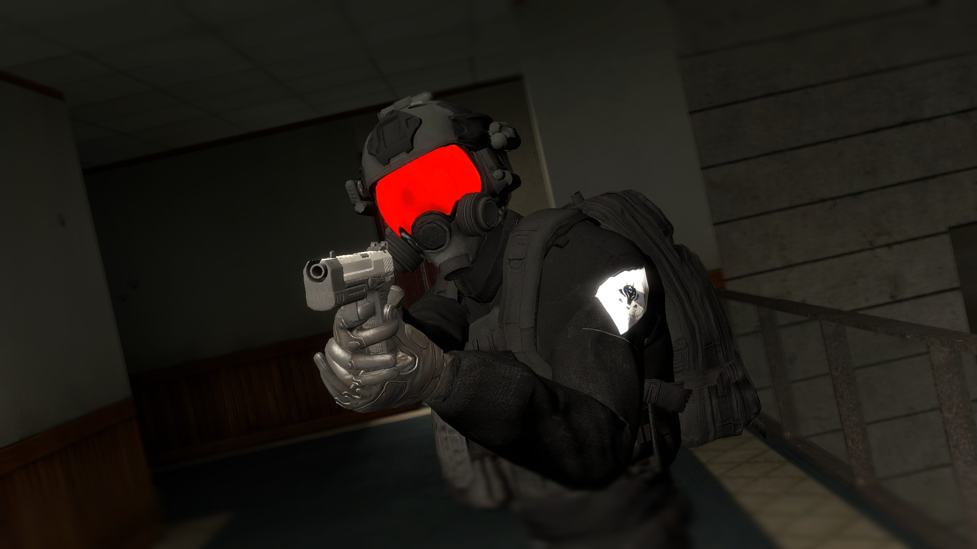 F.E.A.R. Armacham and blackops npcs Mod for Garry's Mod | GMod Mods