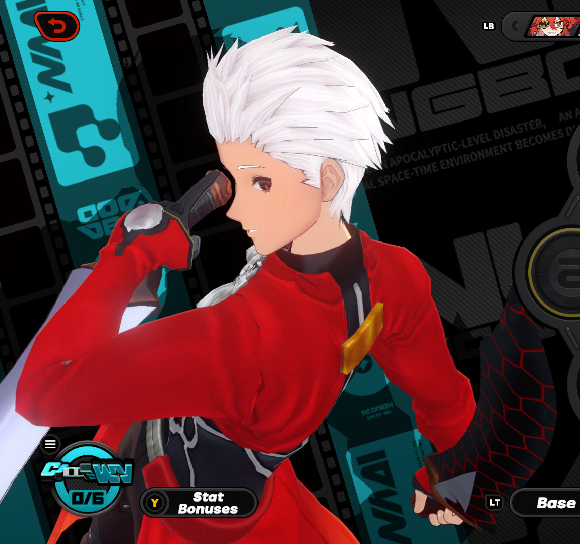 Archer (Fate) Mod for Zenless Zone Zero | ZZZ Mods