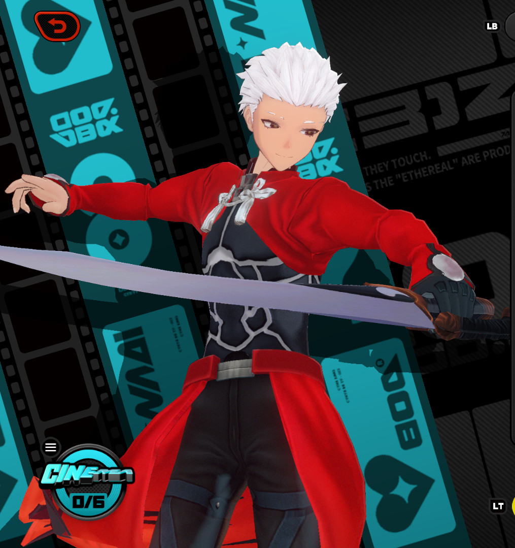 Archer (Fate) Mod for Zenless Zone Zero | ZZZ Mods