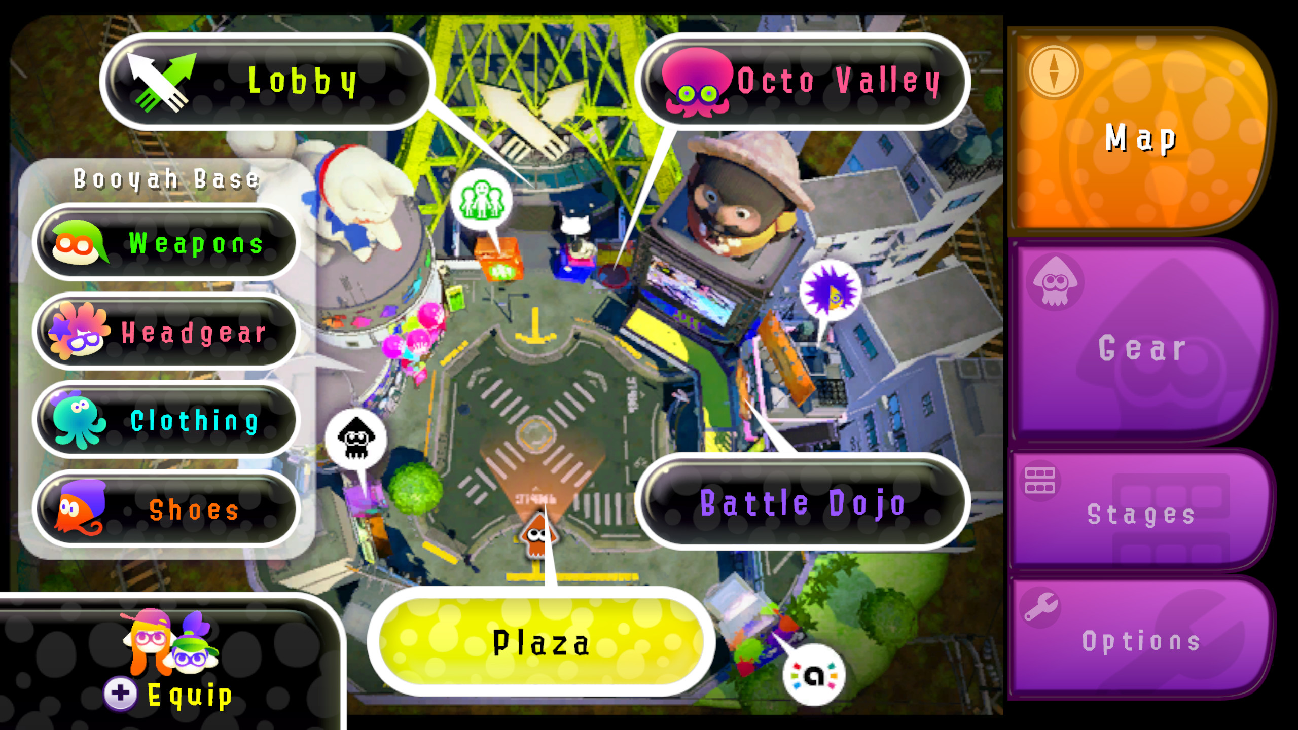 Splatoon 2 Font Mod for Splatoon | Splatoon Mods