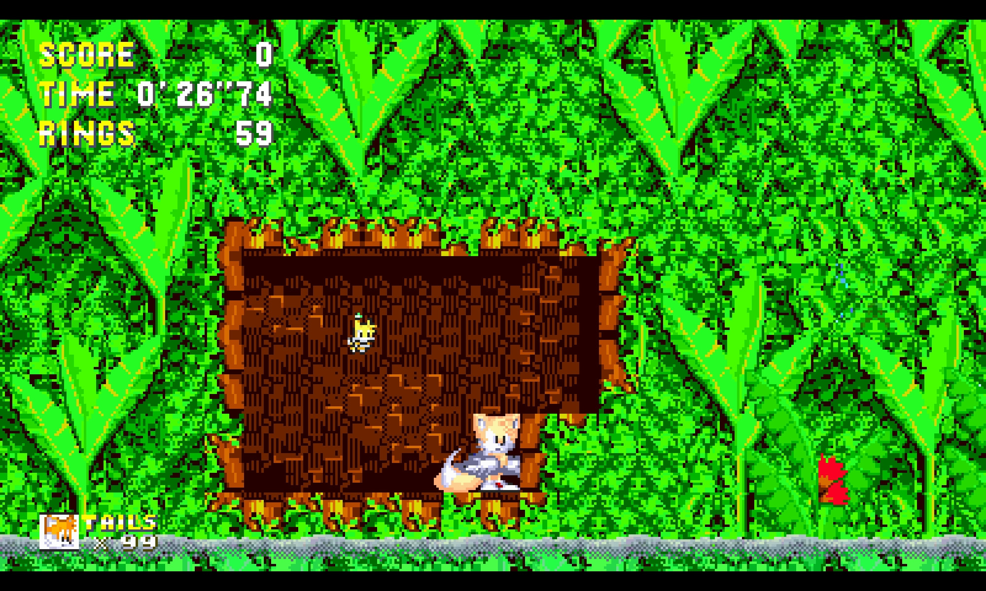 Character Chao Mini Buddies Mod for Sonic 3 A.I.R. | S3AIR Mods