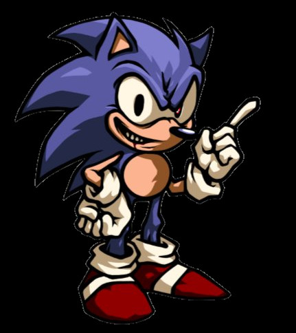 Lord X Reskin Mod for Friday Night Funkin' | FNF Mods