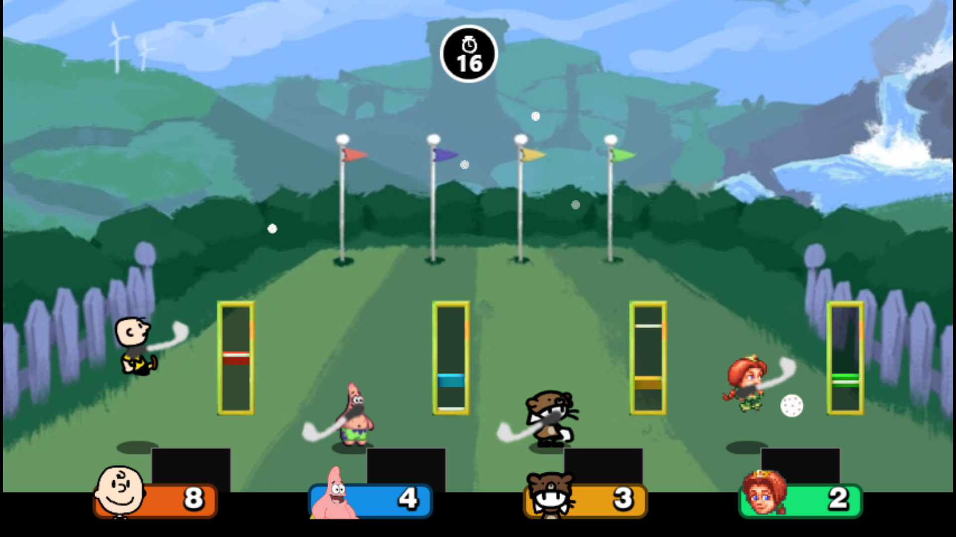 It's Chance Time, Charlie Brown! Mod for Party Project | PProject Mods