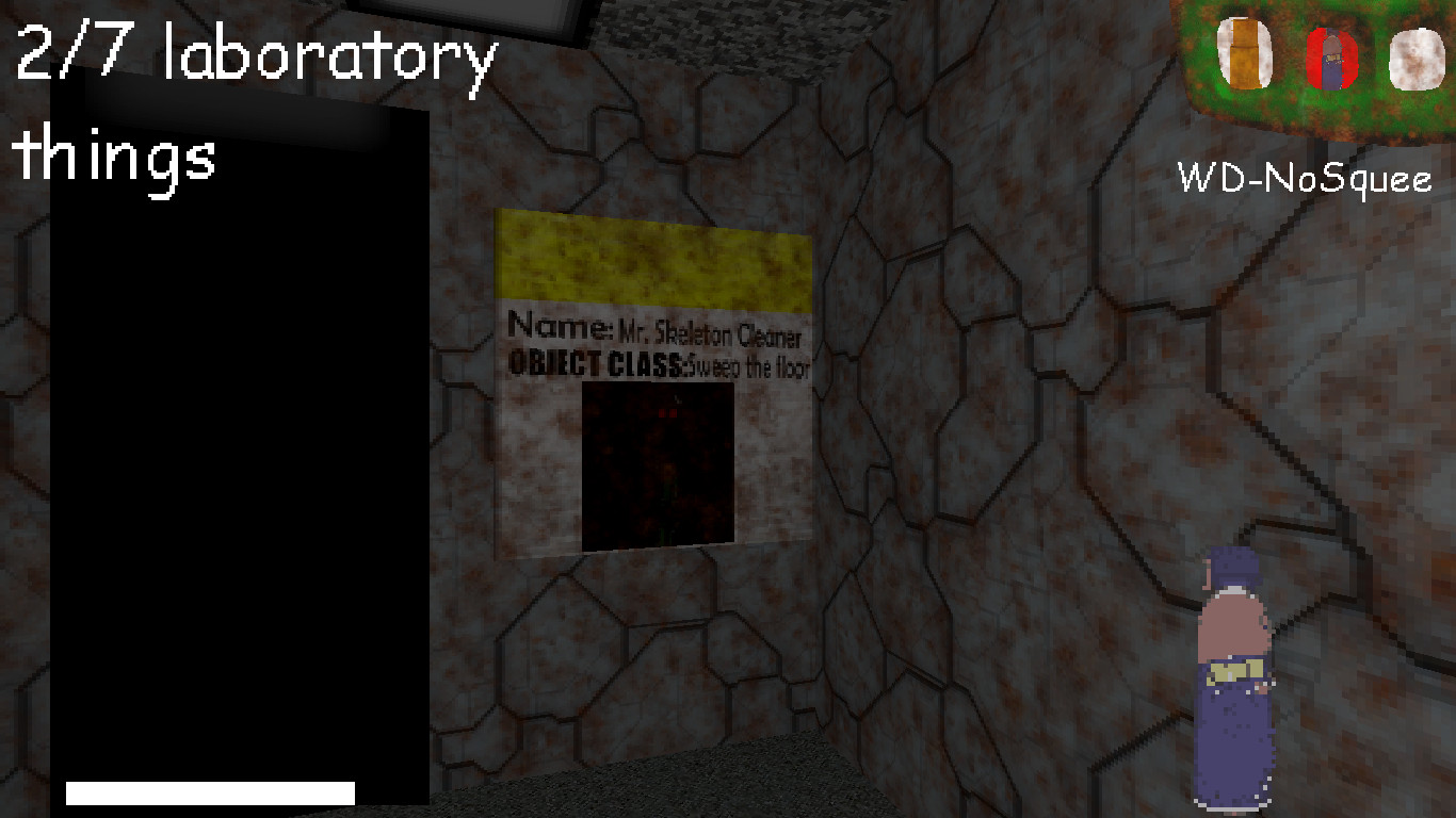 Baldi's Basics The Old Laboratory Remastered Mod for Baldi's Basics ...