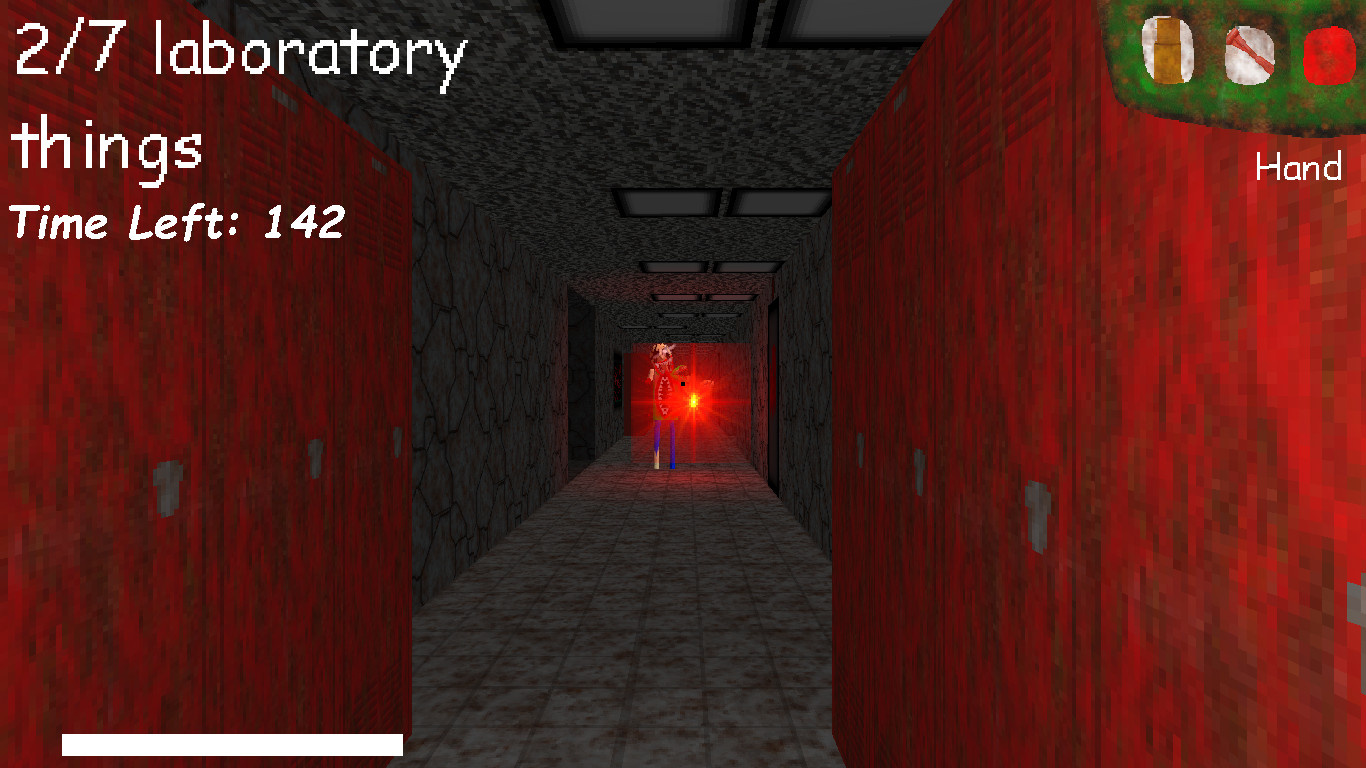 Baldi's Basics The Old Laboratory Remastered Mod for Baldi's Basics ...