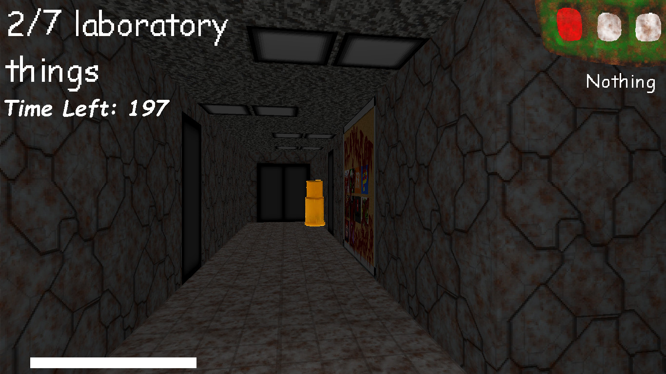 Baldi's Basics The Old Laboratory Remastered Mod for Baldi's Basics ...