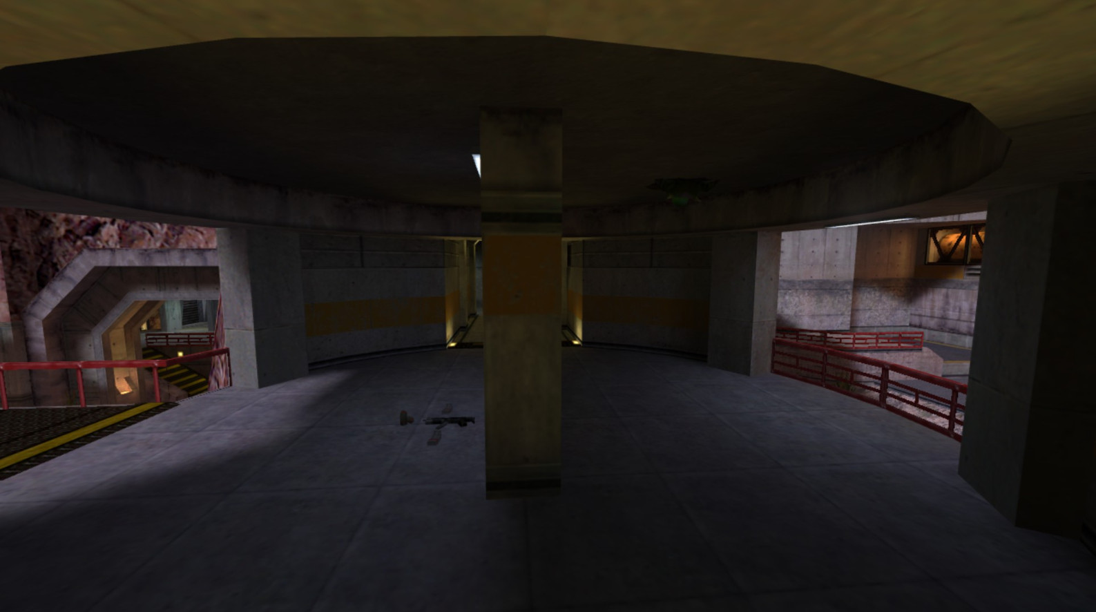 Half-Life 25th Anniversary Maps for OP4 Mod for Half-Life: Opposing ...