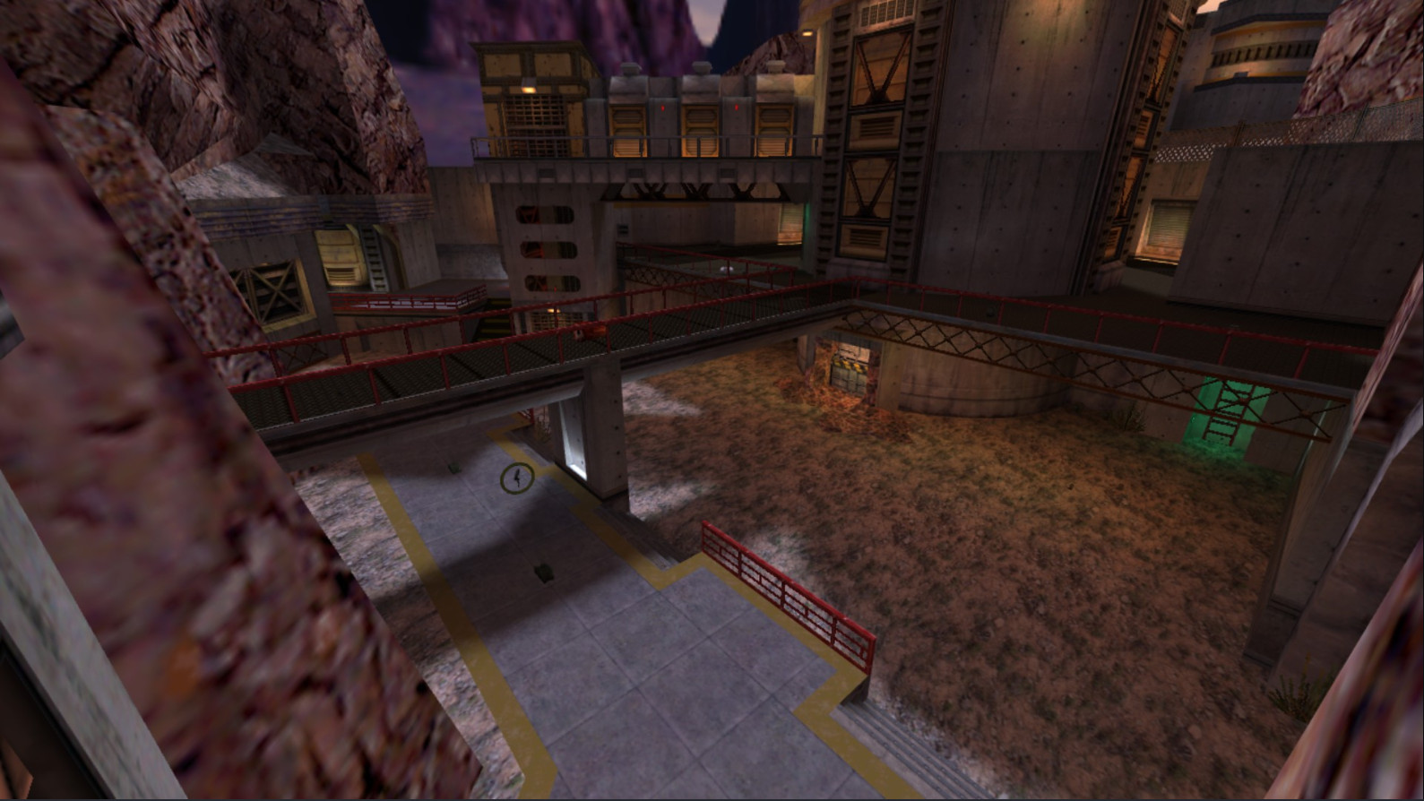 Half-Life 25th Anniversary Maps for OP4 Mod for Half-Life: Opposing ...