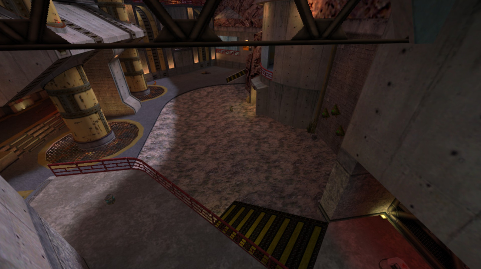 Half-Life 25th Anniversary Maps for OP4 Mod for Half-Life: Opposing ...