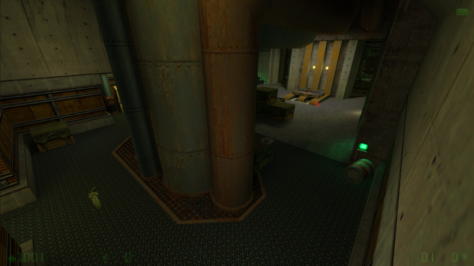 Half-Life 25th Anniversary Maps for OP4 Mod for Half-Life: Opposing ...
