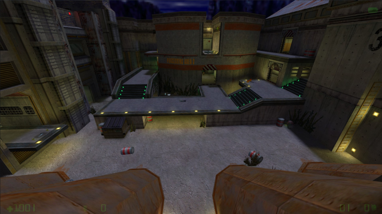 Half-Life 25th Anniversary Maps for OP4 Mod for Half-Life: Opposing ...