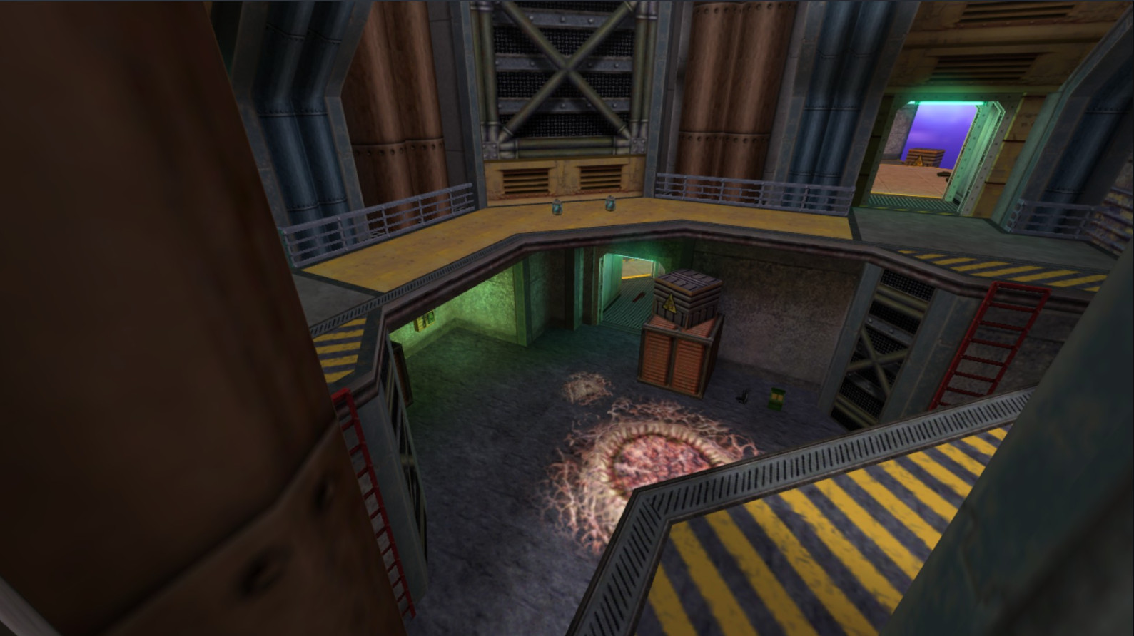 Half-Life 25th Anniversary Maps for OP4 Mod for Half-Life: Opposing ...