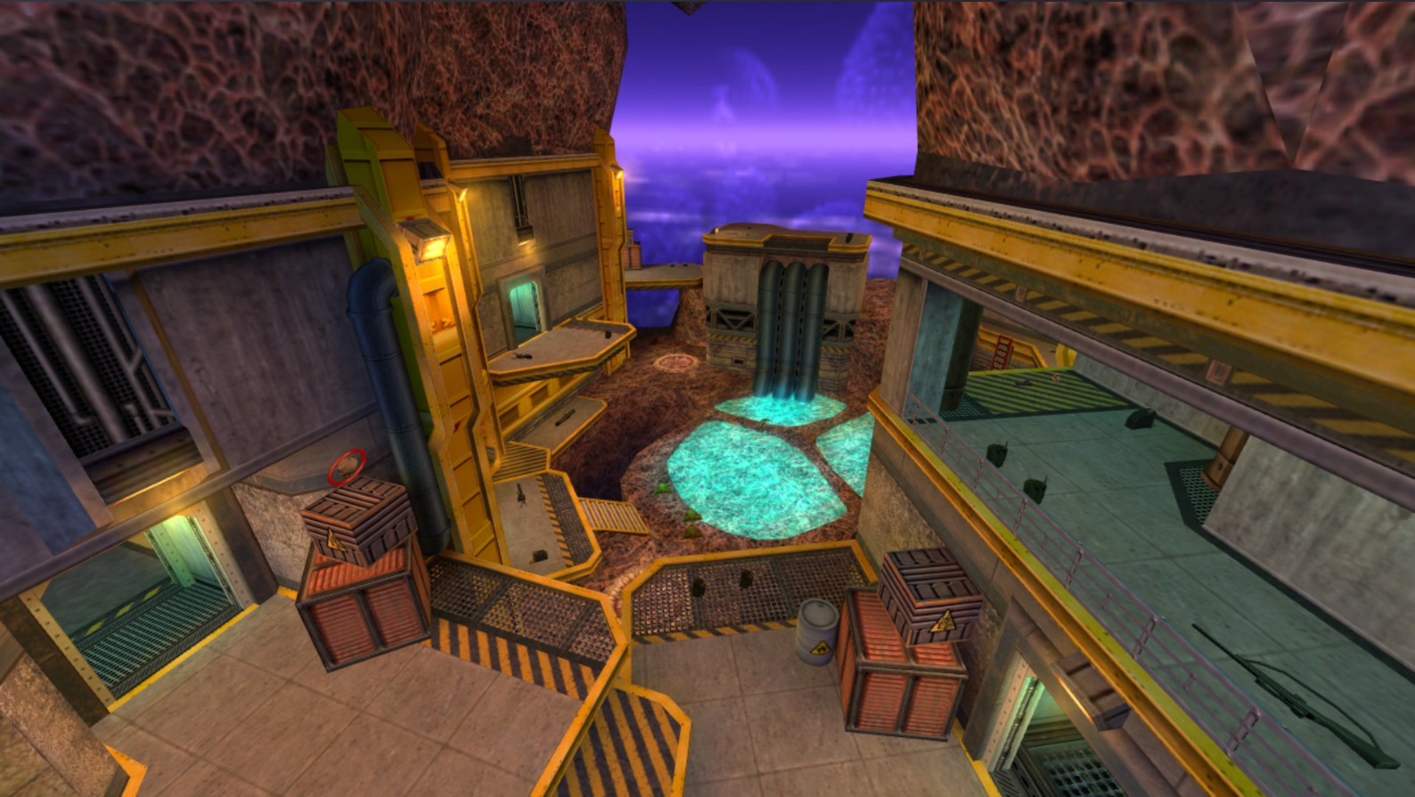 Half-Life 25th Anniversary Maps for OP4 Mod for Half-Life: Opposing ...