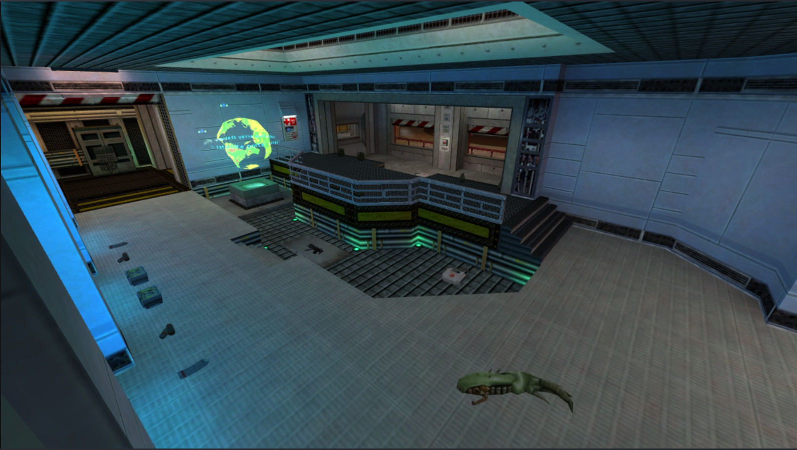 Half-Life 25th Anniversary Maps for OP4 Mod for Half-Life: Opposing ...