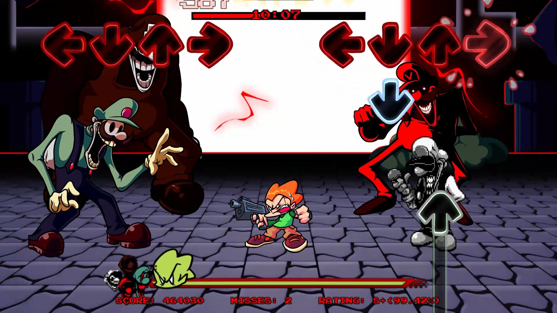 Stars Of Hope V2 Chart Mod for Friday Night Funkin' | FNF Mods