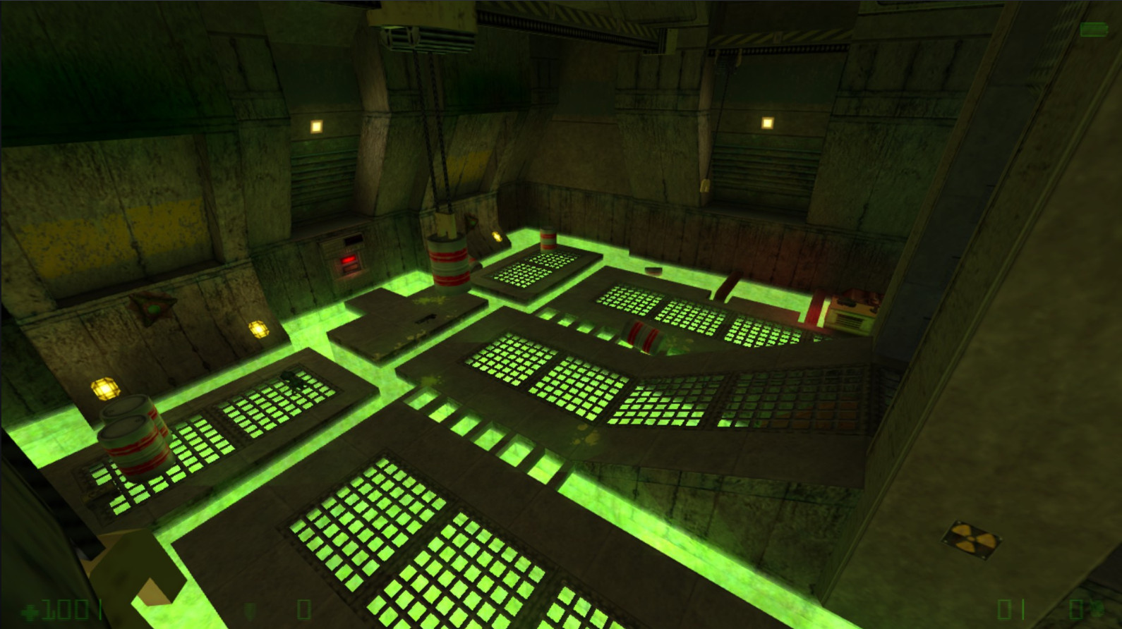 Half-Life 25th Anniversary Maps for OP4 Mod for Half-Life: Opposing ...