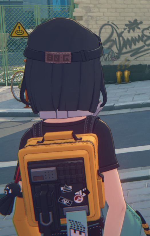 Susie with no hat Mod for Zenless Zone Zero | ZZZ Mods