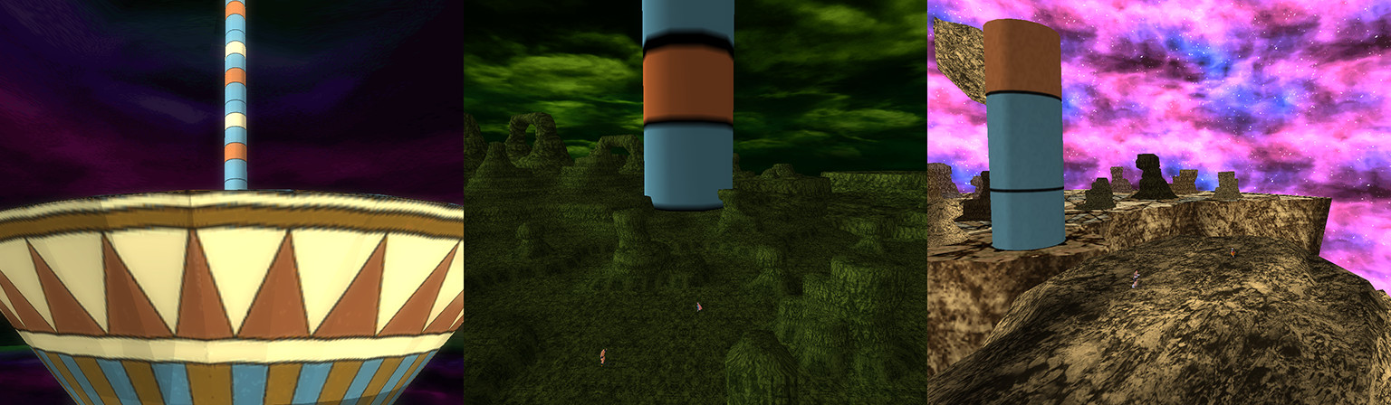 DBZL Exclusives Modpack Mod for Dragon Ball Z: Budokai Tenkaichi 3 ...