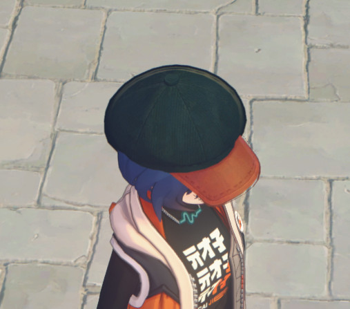 Belle's Cute Hat Mod for Zenless Zone Zero | ZZZ Mods