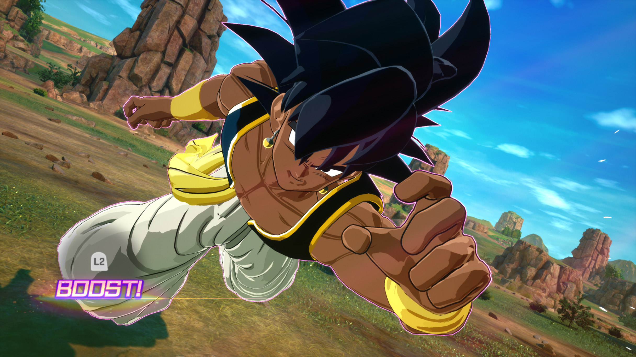 [New slot] Goku and Majuub potara fusion: Gokuub! Mod for Dragon Ball ...